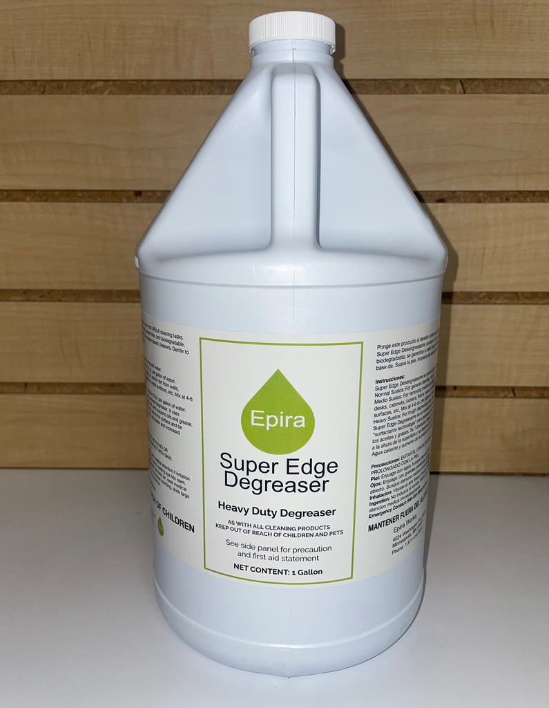 Super Edge Degreaser – Epira Works