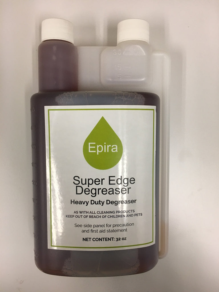 Super Edge Degreaser - Squeeze & Fill – Epira Works