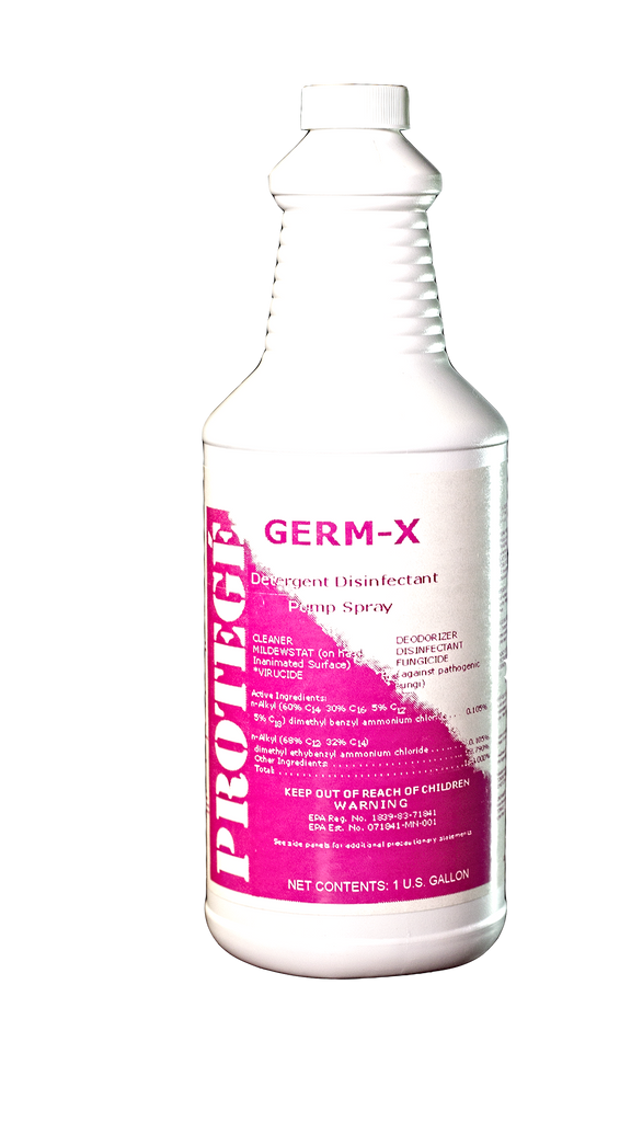 Germ-X | Deodorizer & Disinfectant – Epira Works