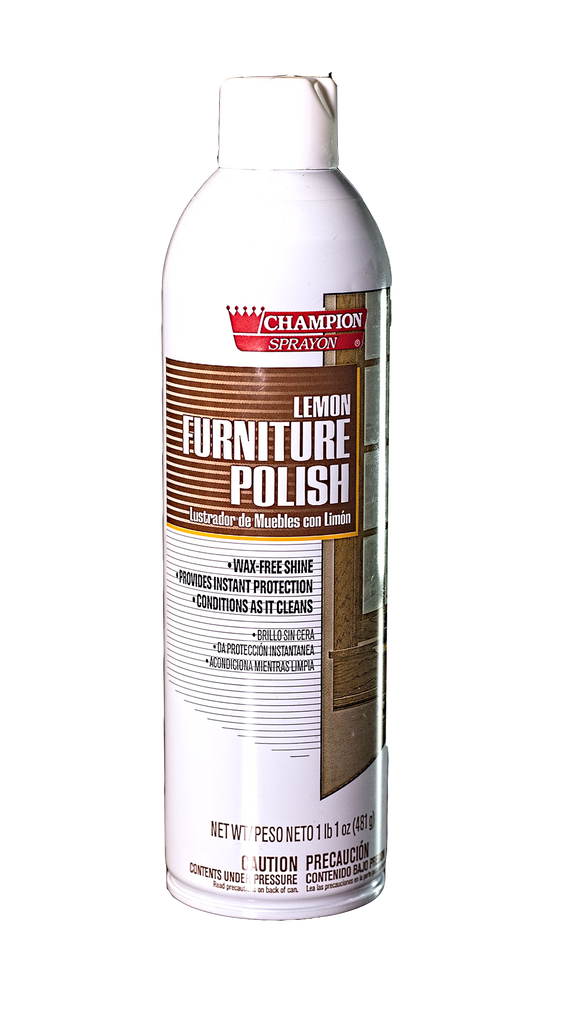 Lemon Furniture Polish | Champion – Epira Works